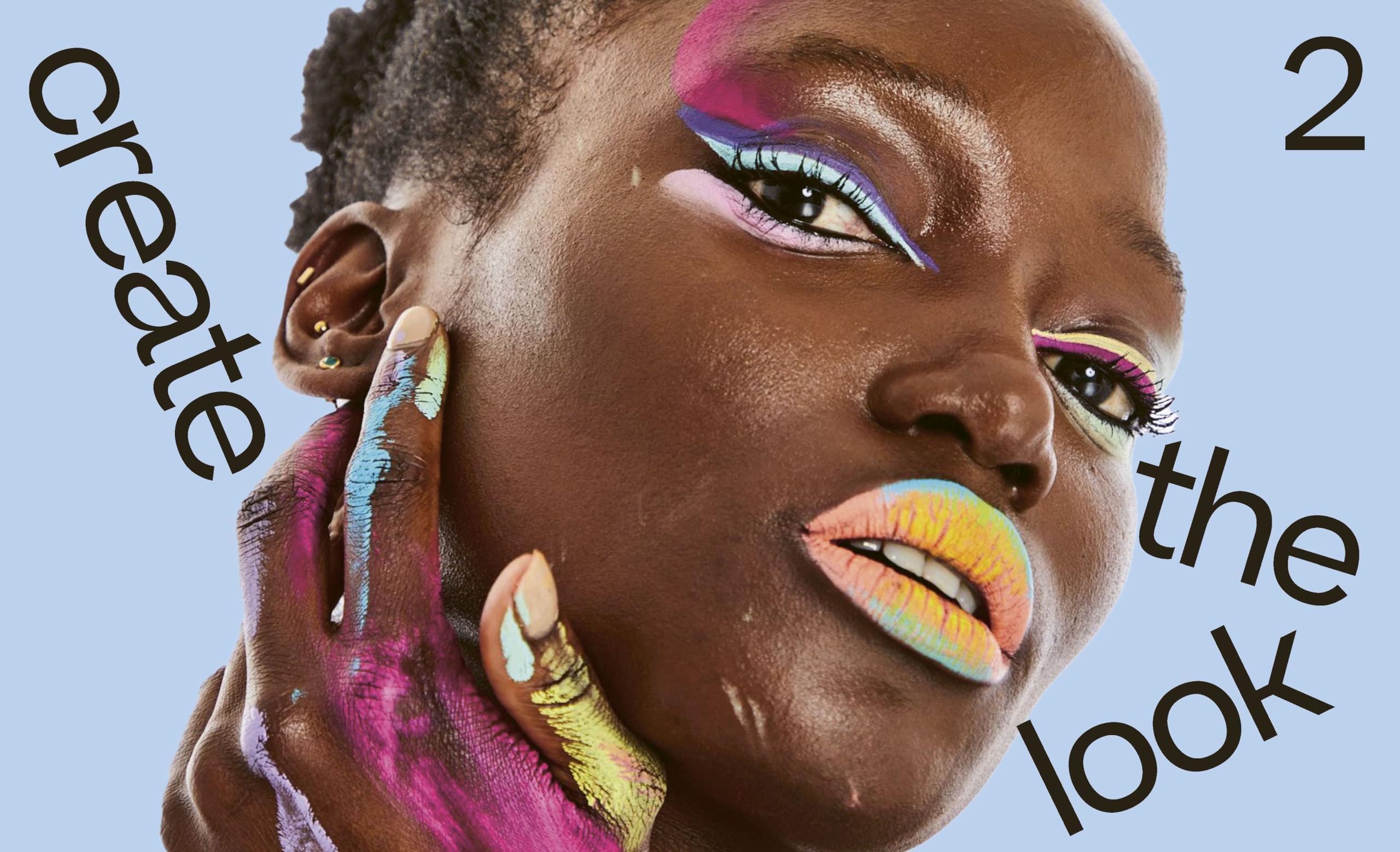 Dominic Skinner's Glowography: A Practical Guide to New Makeup – Muck N ...