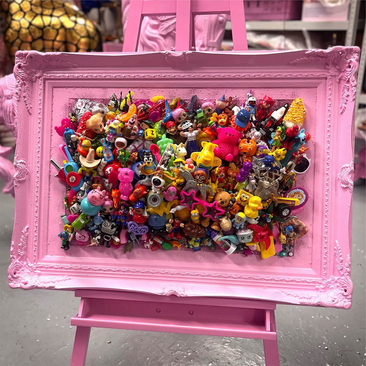 Homewares and Luxury wallpapers, designed in London by Muck N Brass