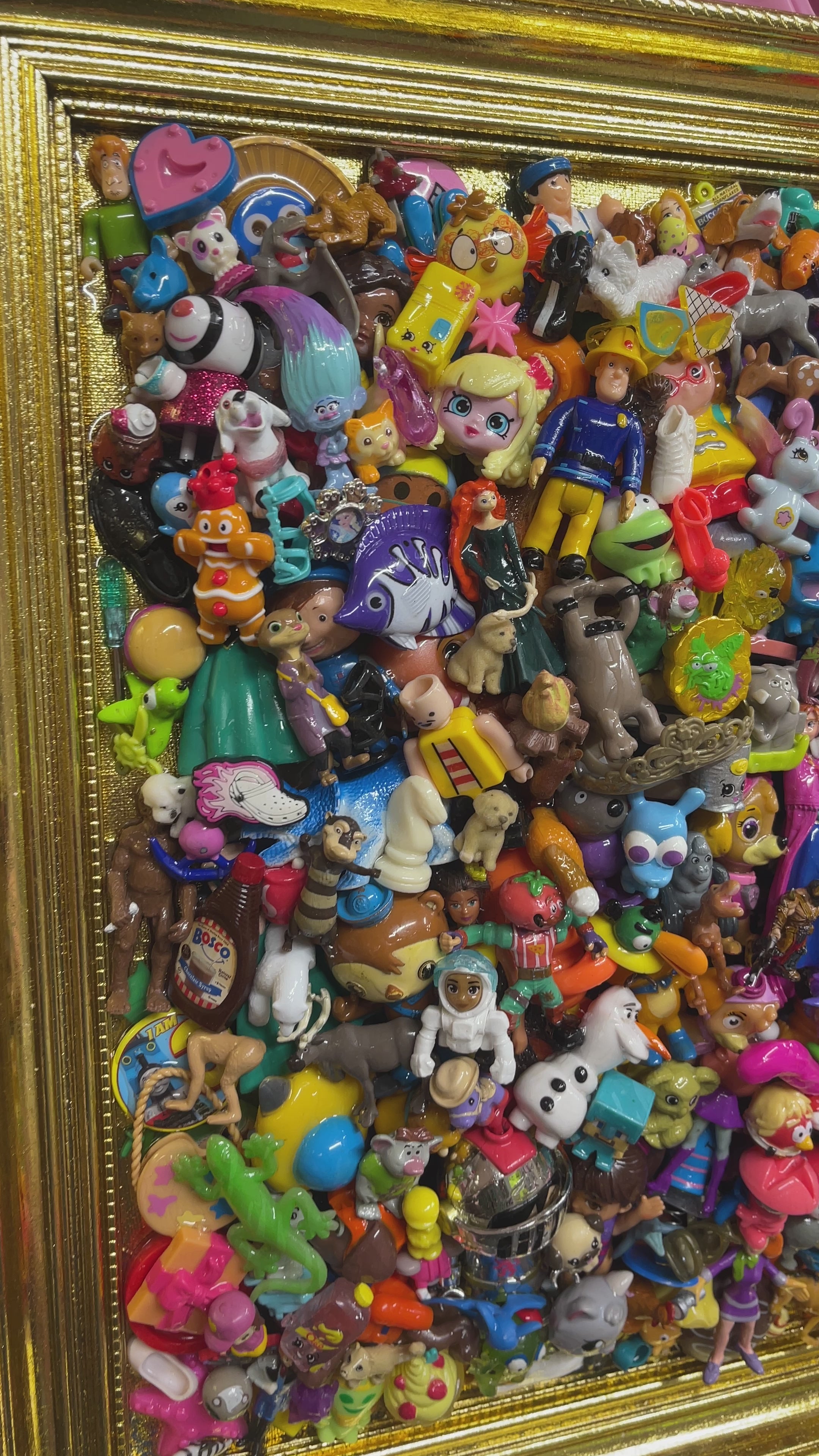 Toys R Art - No 117 Gold – Muck N Brass
