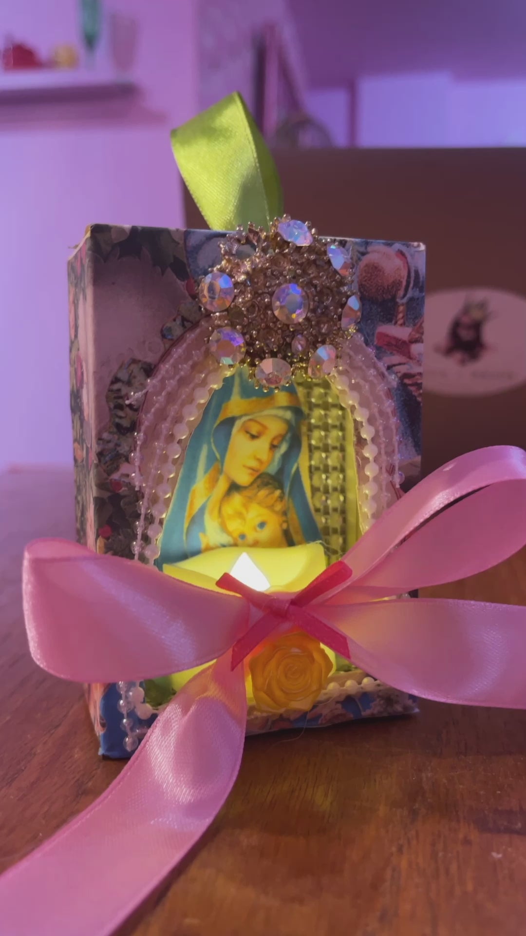 Kitsch Lightbox printable downloads for mini cereal boxes – Muck N Brass