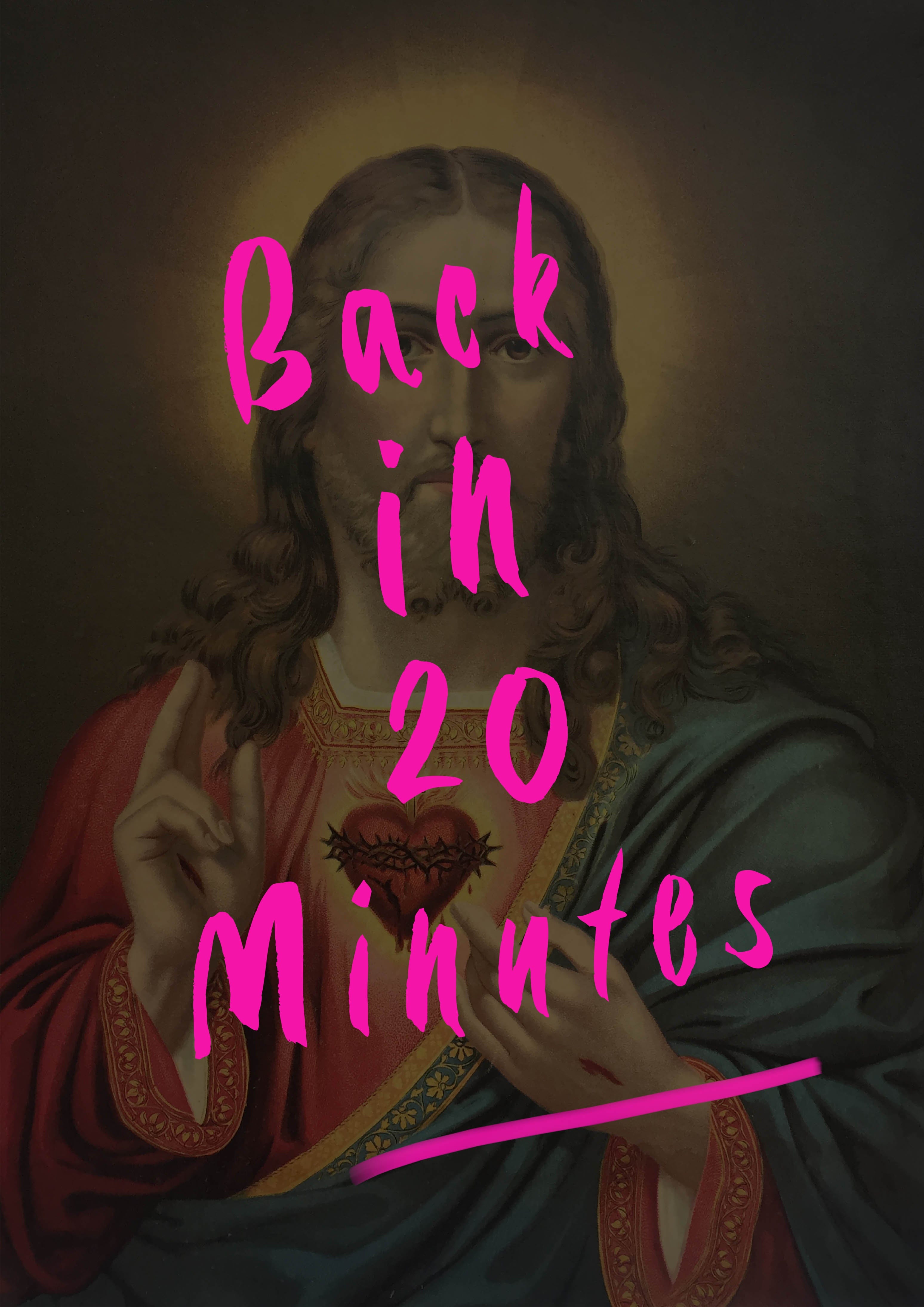 Back in 20 print – Muck N Brass